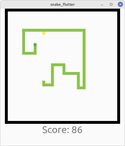 Dart Snake Project Part 1: Showing Off Dart (And Learning New Things)